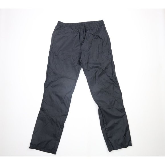 Brooks | Pants | Vintage 9s Brooks Running Mens Large Spell Out Wide ...